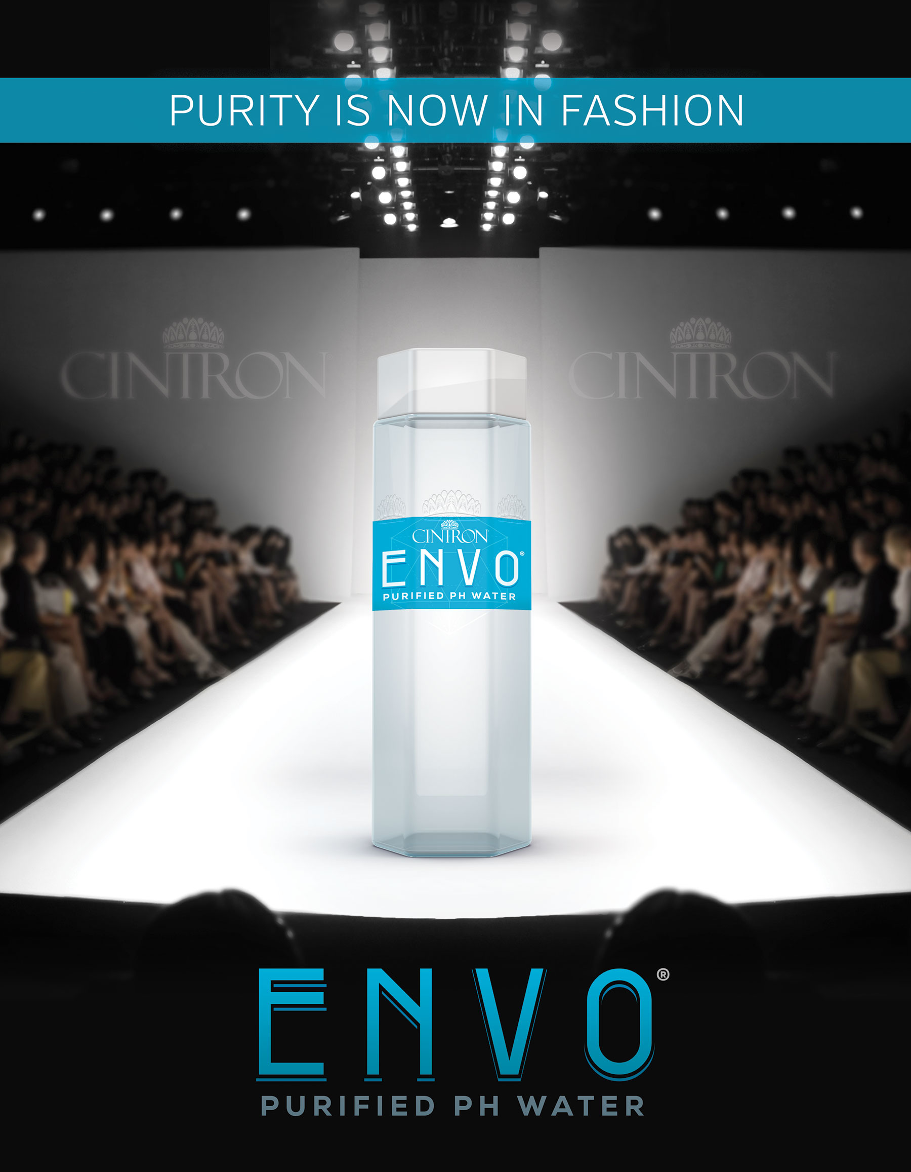 Cintron Envo product launch - David London